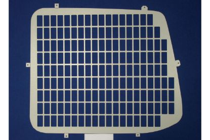 Volkswagen T6 Transporter 2015-Onwards Window Inserts | Van Roof Rack