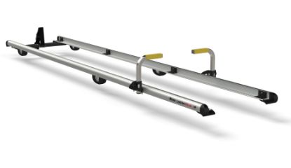 Volkswagen Caddy 2020-Onwards Ladder Storage | Van Roof Rack