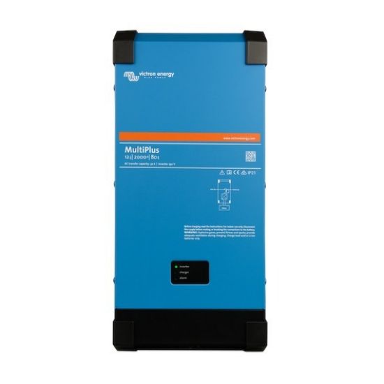 Victron Energy MultiPlus 12/2000 12V 2000VA | PMP122200000 | Van Roof Rack
