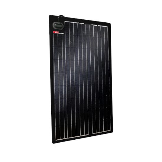 NDS Energy Semi Flexible Solar Panel 12V 195W (Front Junction Box ...
