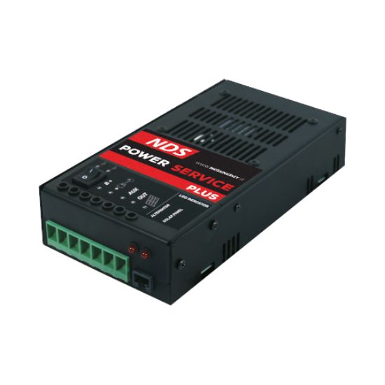 NDS Energy PWS PLUS 12V 30A DC-DC Charger | PLUS30 | Van Roof Rack