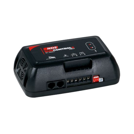 NDS Energy Sun Control 2 12V 350W MPPT | SC350M | Van Roof Rack