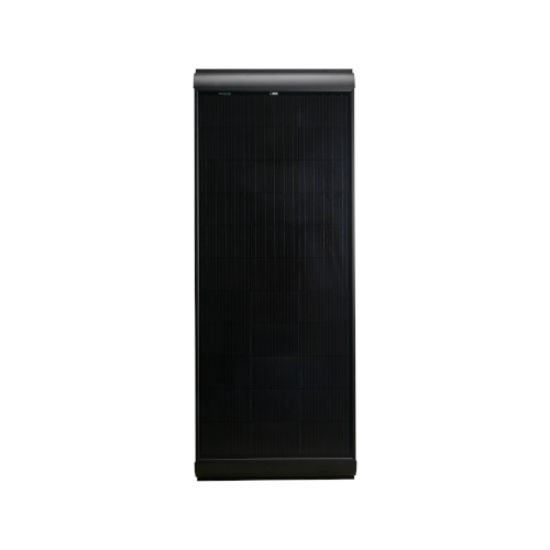 NDS Energy Black Solar Panel 12V 115W | BS115WP.2 | Van Roof Rack