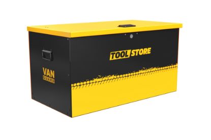 Van Secure Tool Storage Boxes | Van Roof Rack
