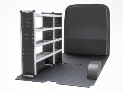 Volkswagen Crafter 2017-Onwards Van Internal Racking and Shelving | Van ...